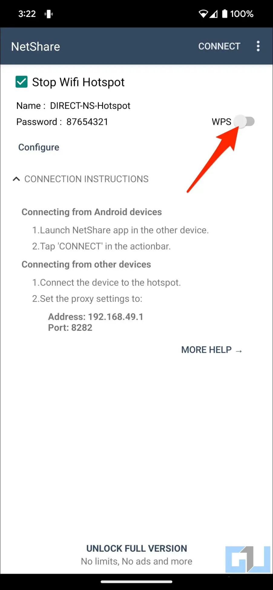 Android에서 WiFi와 핫스팟을 동시에 사용하는 3가지 방법 - VPN Cboard