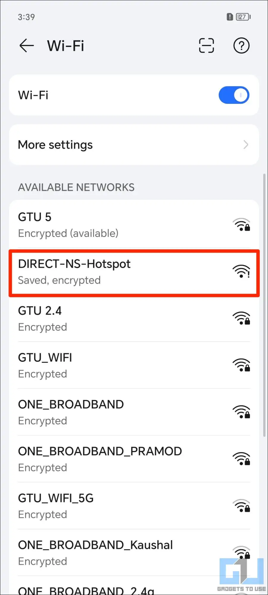 Android에서 WiFi와 핫스팟을 동시에 사용하는 3가지 방법 - VPN Cboard