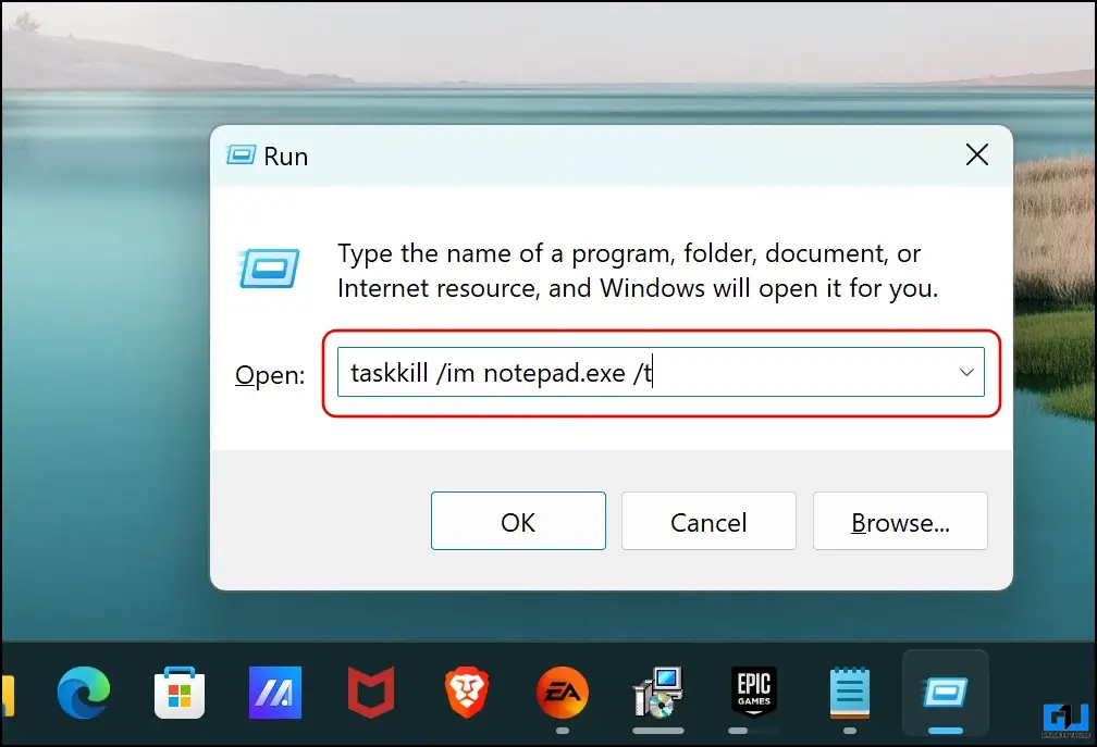 Windows 11 또는 10에서 앱을 강제 종료하는 8가지 방법 - VPN Cboard