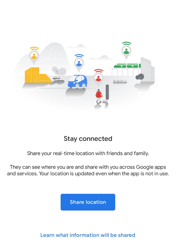 Android에서 위치를 공유하는 방법 - 간단한 3가지 방법 - VPN Cboard