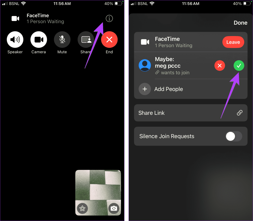 Android 및 Windows에 FaceTime 링크를 보내는 방법 - VPN Cboard