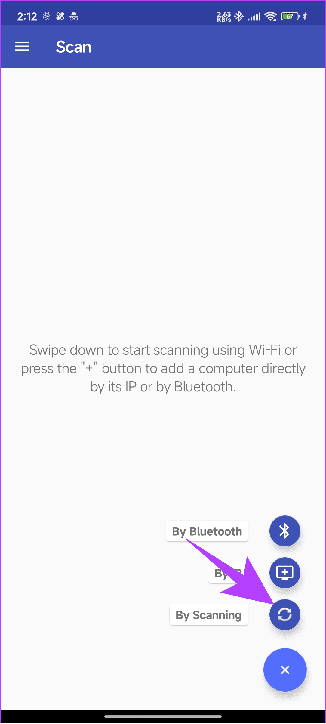 Android에서 지문 스캐너로 Windows PC를 원격으로 잠금 해제하는 방법 - VPN Cboard