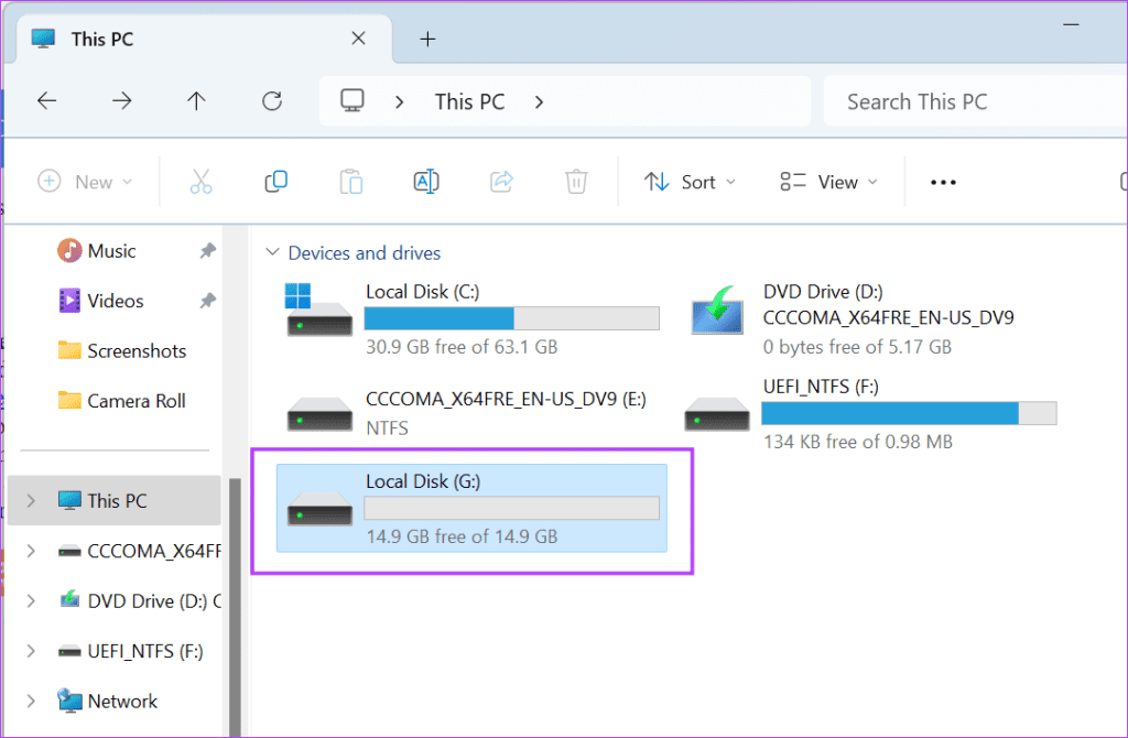 Windows 10 및 11에서 Usb 플래시 드라이브를 암호화 또는 암호 해독하는 방법 Vpn Cboard