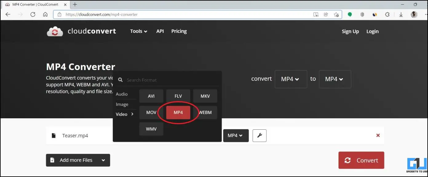 업로드 중 트위터 동영상 파일이 호환되지 않는 오류를 수정하는 4가지 방법 - VPN Cboard
