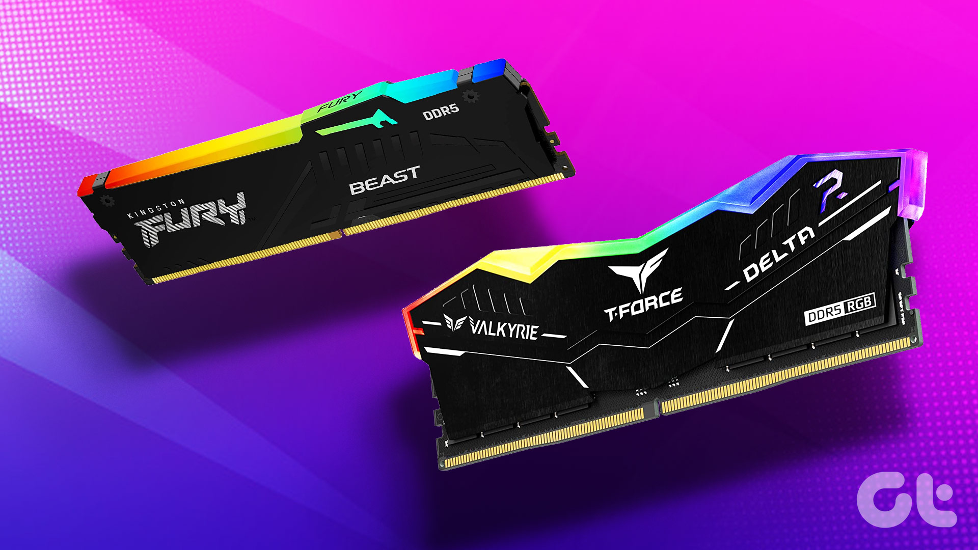 게임, 비디오 편집 등을 위한 6가지 최고의 DDR5 RAM 모듈 - VPN Cboard