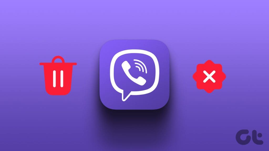 Viber 계정을 비활성화하거나 삭제하는 방법 - VPN Cboard