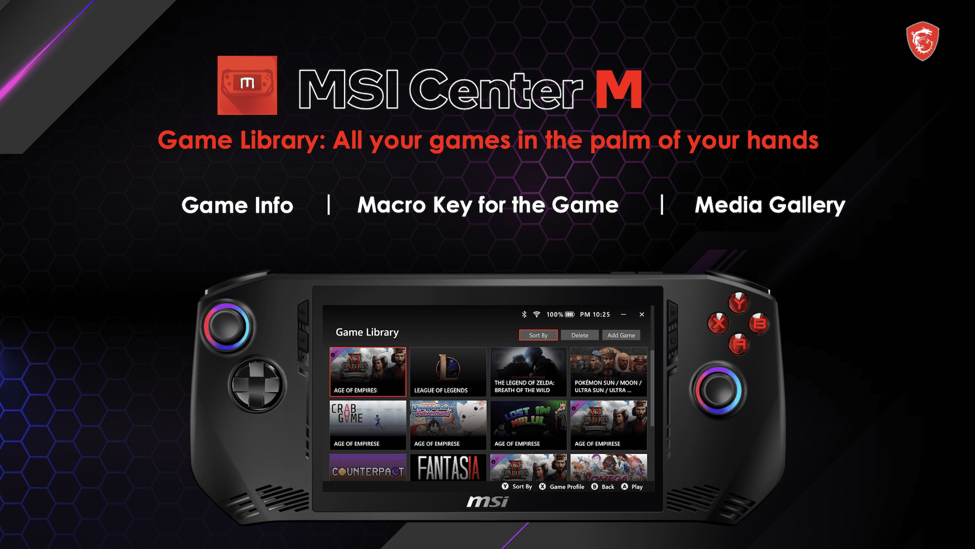 MSI Claw를 최고의 휴대용 게임 콘솔로 만드는 6가지 멋진 기능 - VPN Cboard