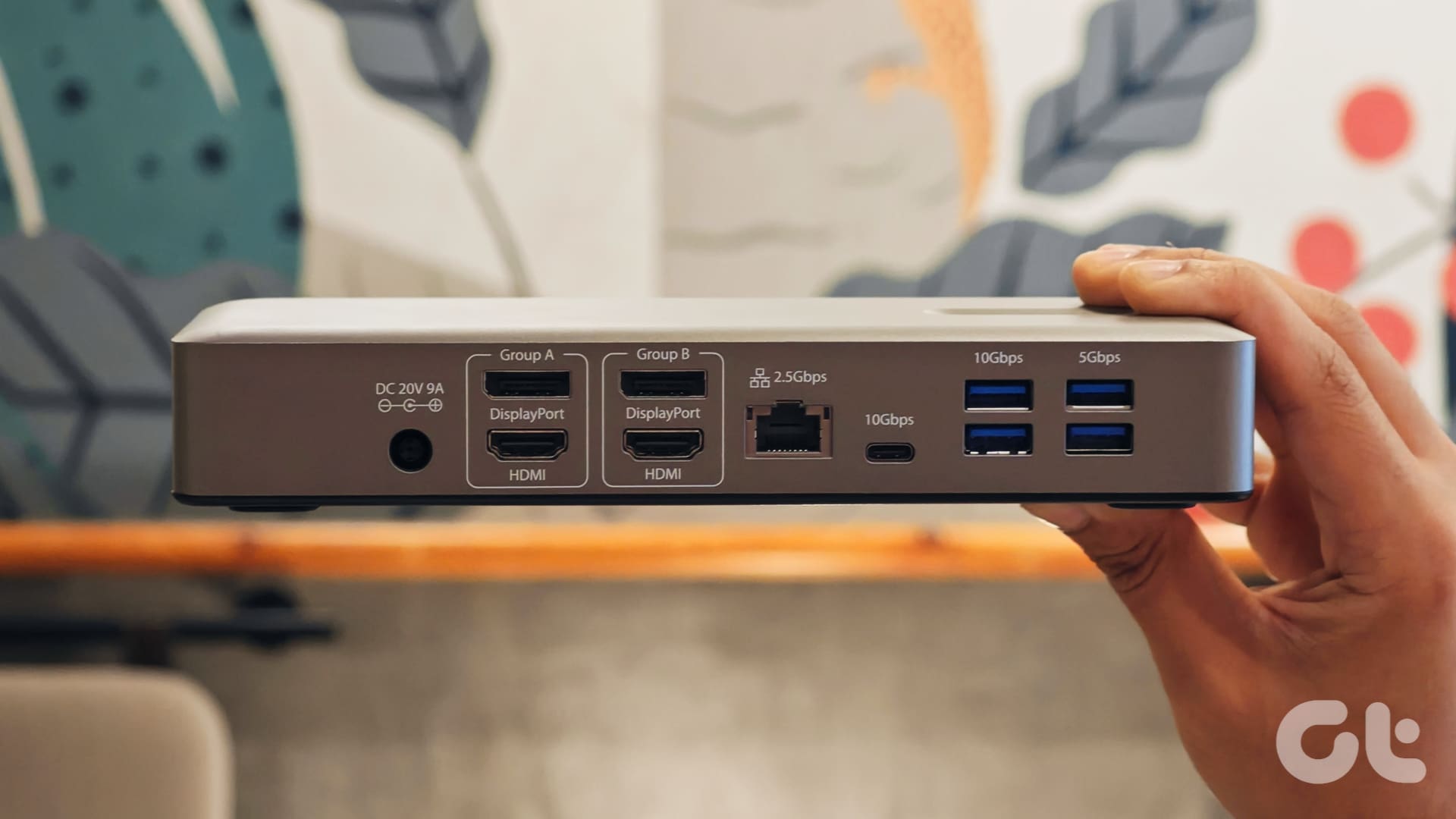 Mac에 Dock이 필요한지 몰랐어요: Ft. 스타텍 썬더볼트 4 독 - VPN Cboard