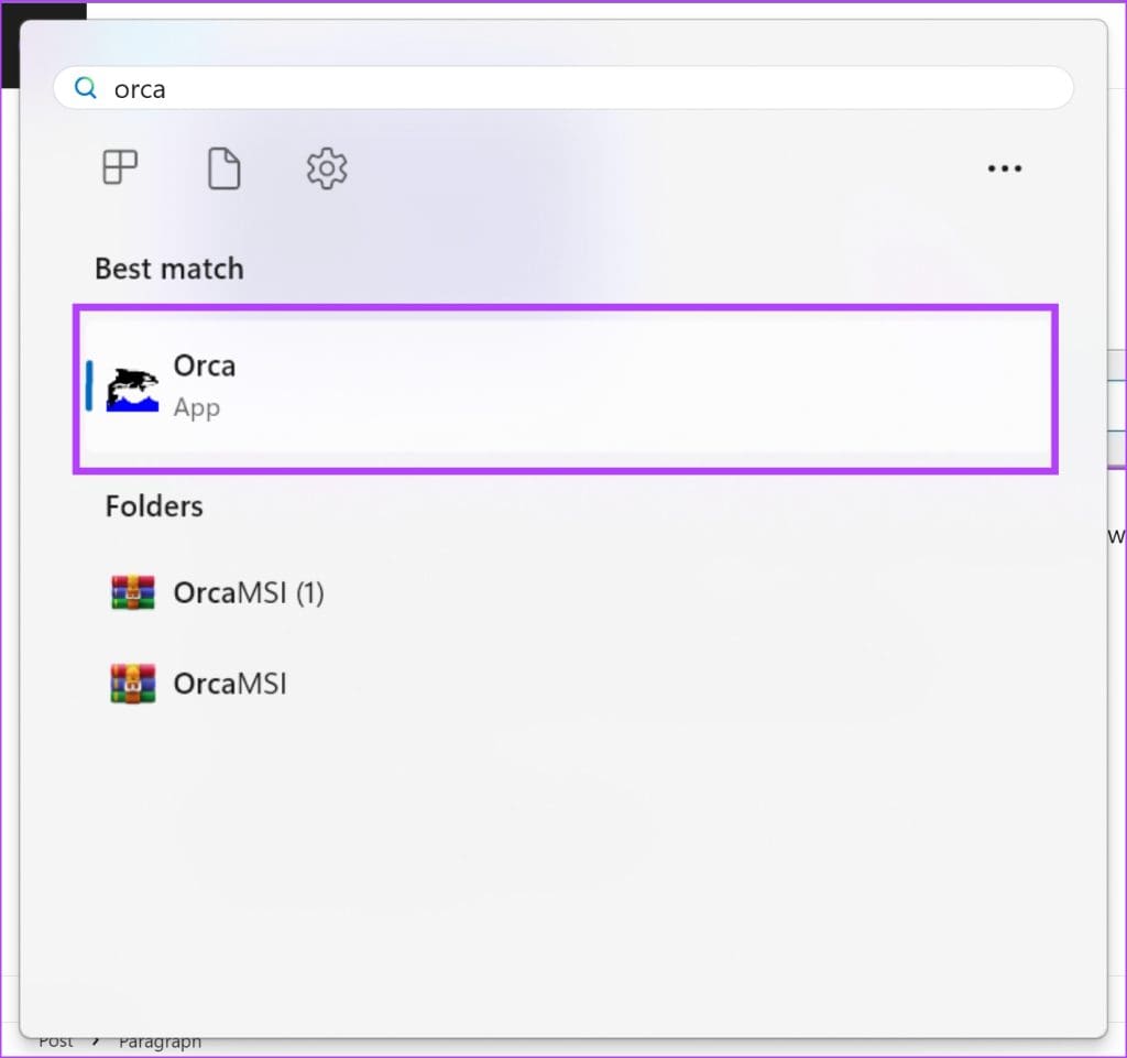 ORCA MSI Editor Standalone 버전을 다운로드하는 방법 - VPN Cboard
