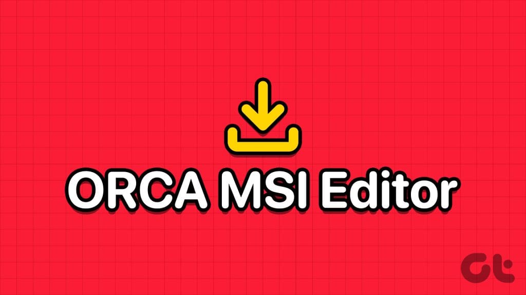 ORCA MSI Editor Standalone 버전을 다운로드하는 방법 - VPN Cboard