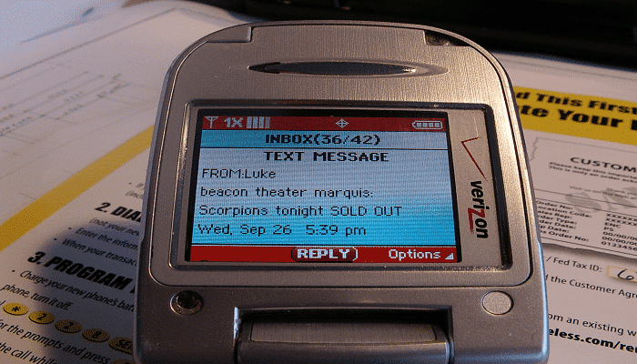 Android에서 MMS 문제를 해결하는 방법 - VPN Cboard