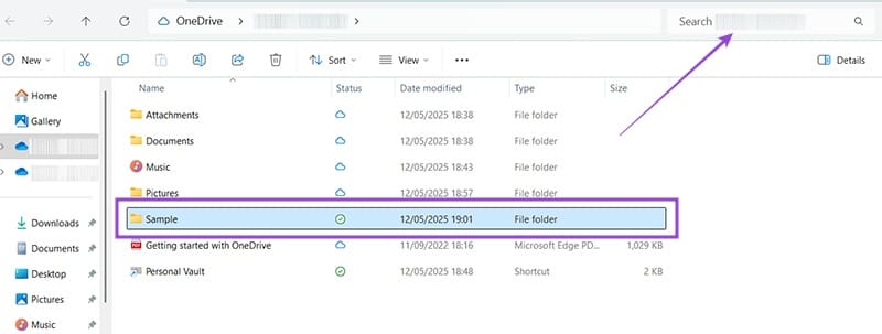 OneDrive가 폴더 동기화를 중지하는 방법 - VPN Cboard