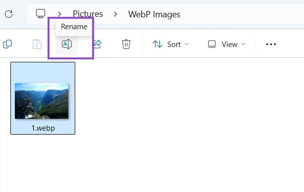 Windows에서 Webp Images를 열거나 편집하는 방법 - VPN Cboard