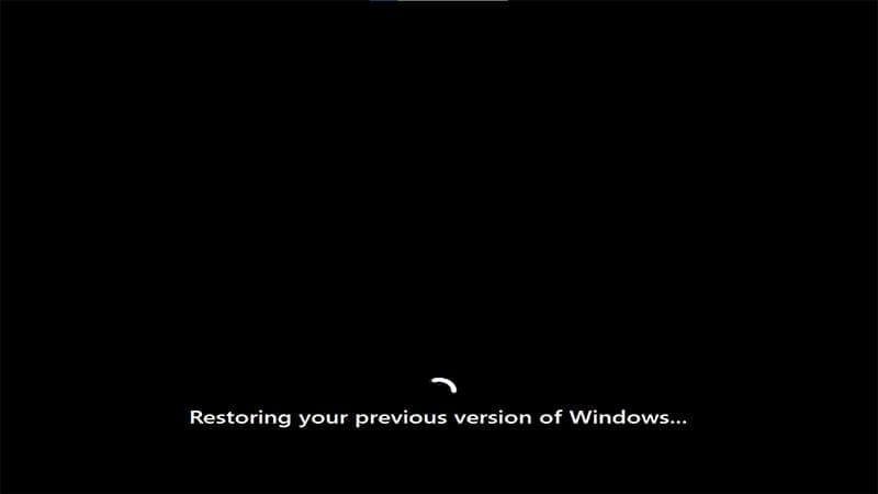 Windows 11 24H2 업데이트 23H2로 롤백하는 방법 - VPN Cboard