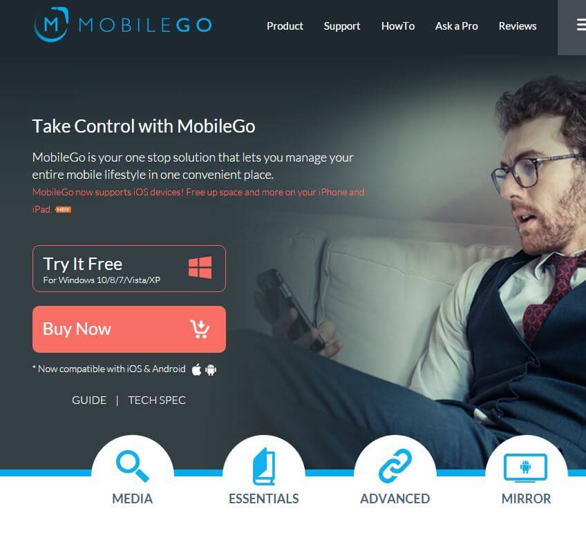 Samsung Galaxy Ace 4를 근절하는 방법 (4 가지 방법) - VPN Cboard