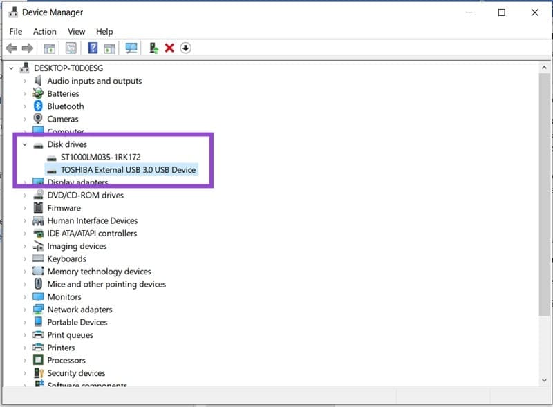 Windows 11에서 하드 드라이브가 사라졌습니다 - 수정 방법 - VPN Cboard